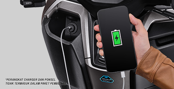 ALFA SCORPII || YAMAHA NMAX NEO S VERSION