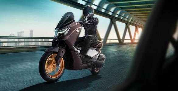 ALFA SCORPII || YAMAHA NMAX NEO VERSION