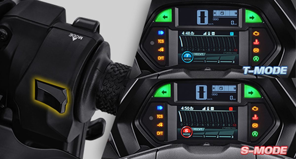 ALFA SCORPII || Yamaha Luncurkan NMAX dengan Mesin Berteknologi “TURBO”