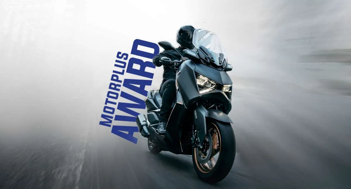 ALFA SCORPII || Dominasi Yamaha di Ajang Motor Plus Award Tahun Ini ...