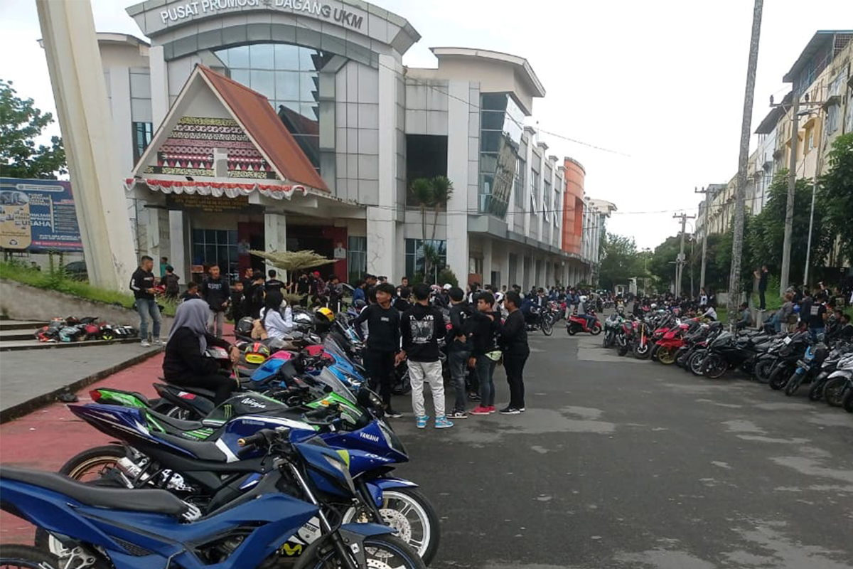 ALFA SCORPII || Didukung Alfa Scorpii. Sunmorgab Sumut Dihadiri Ratusan ...